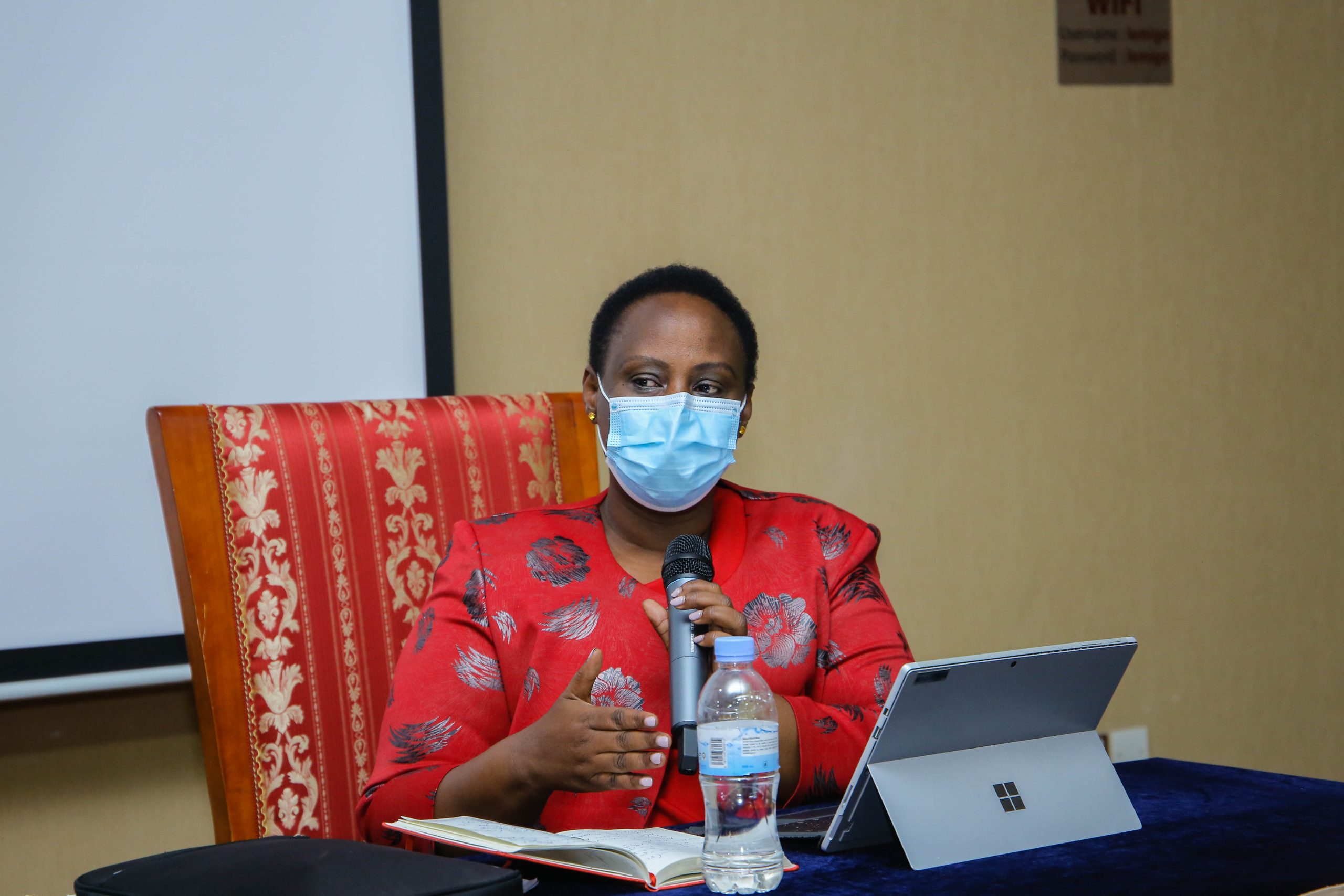 The Power of Accountability: Rwanda Measuring Its Way to Good ...