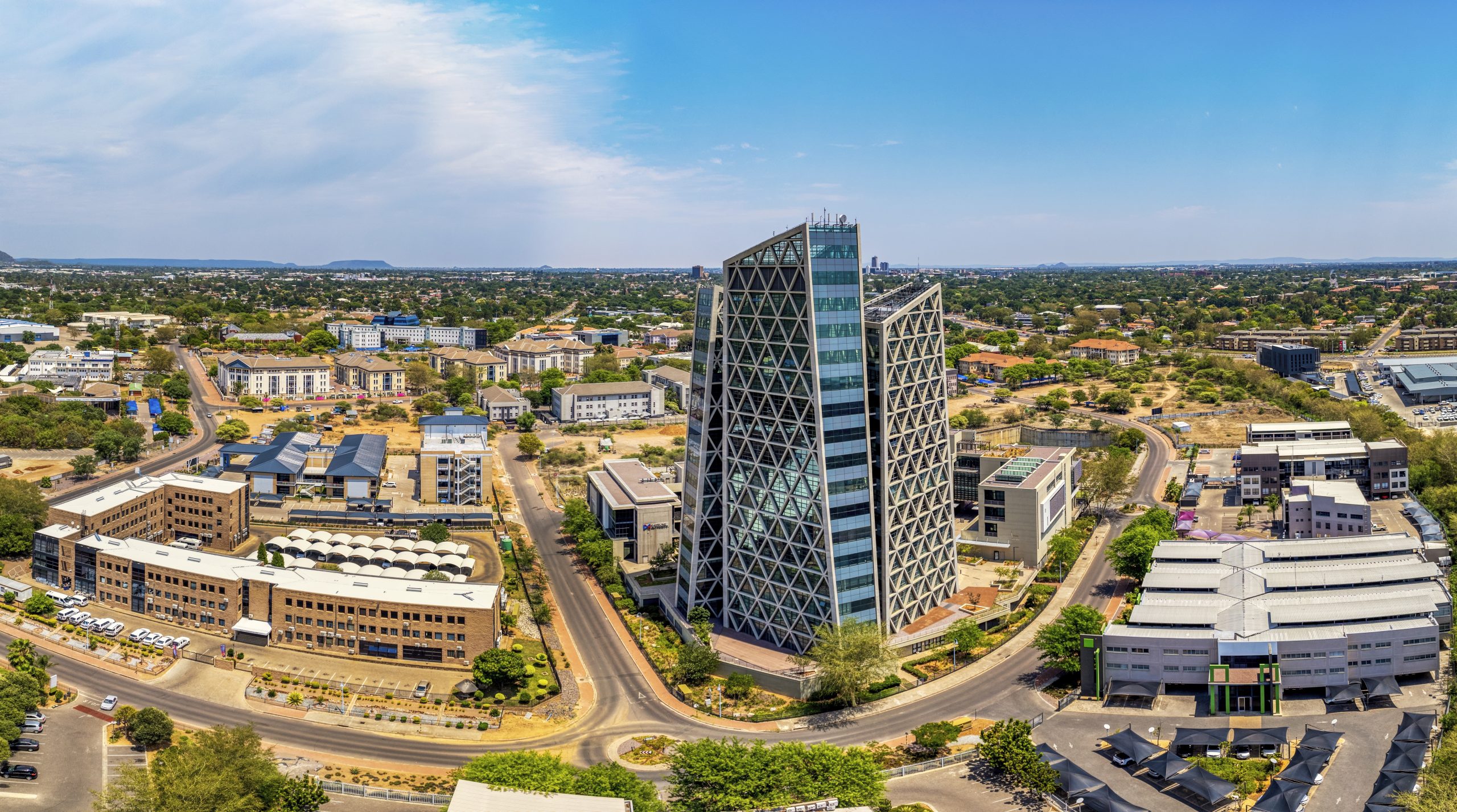 Botswana: Leading Financial Stewardship in Africa - CGGI