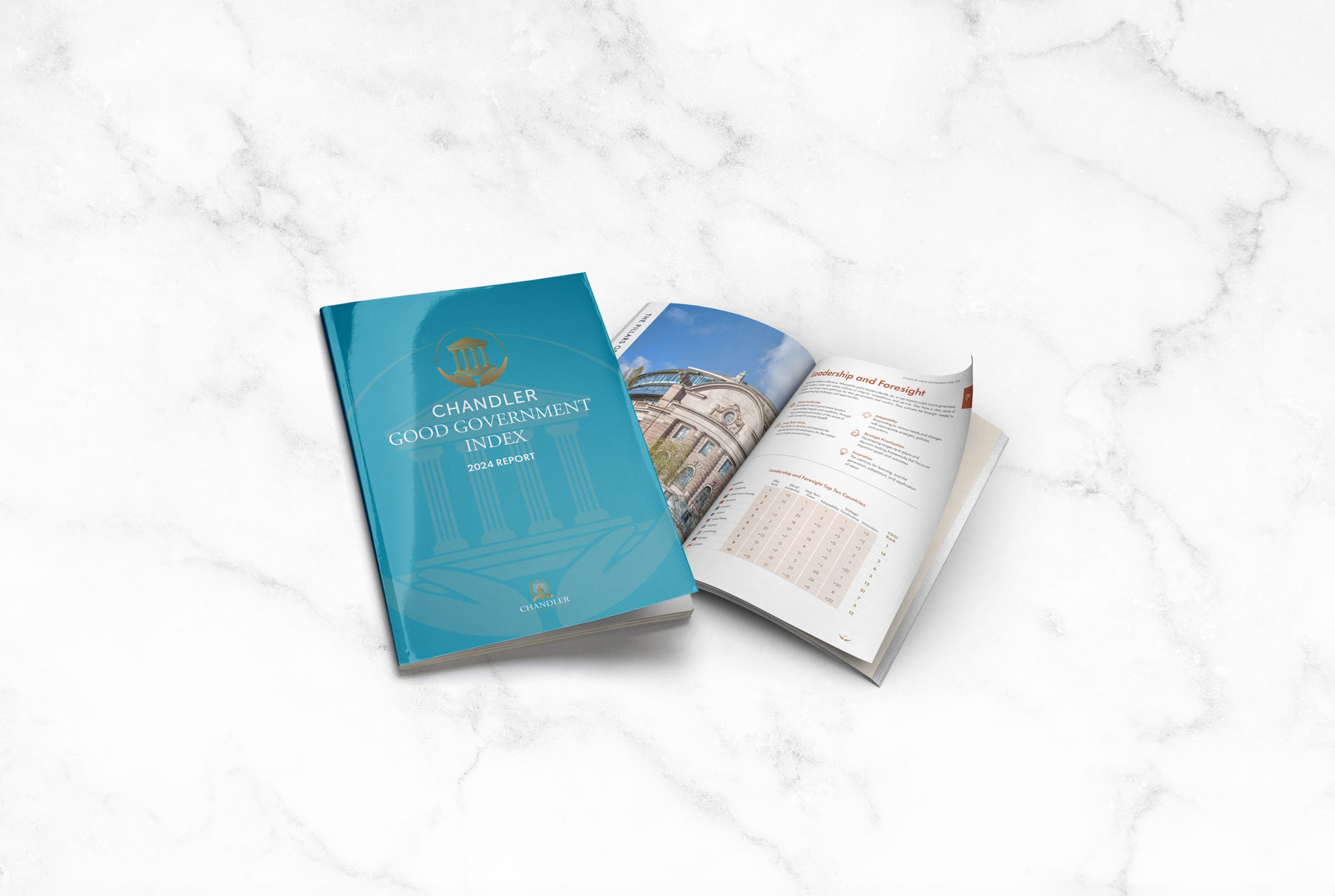 2024 Chandler Good Government Index Insights - CGGI