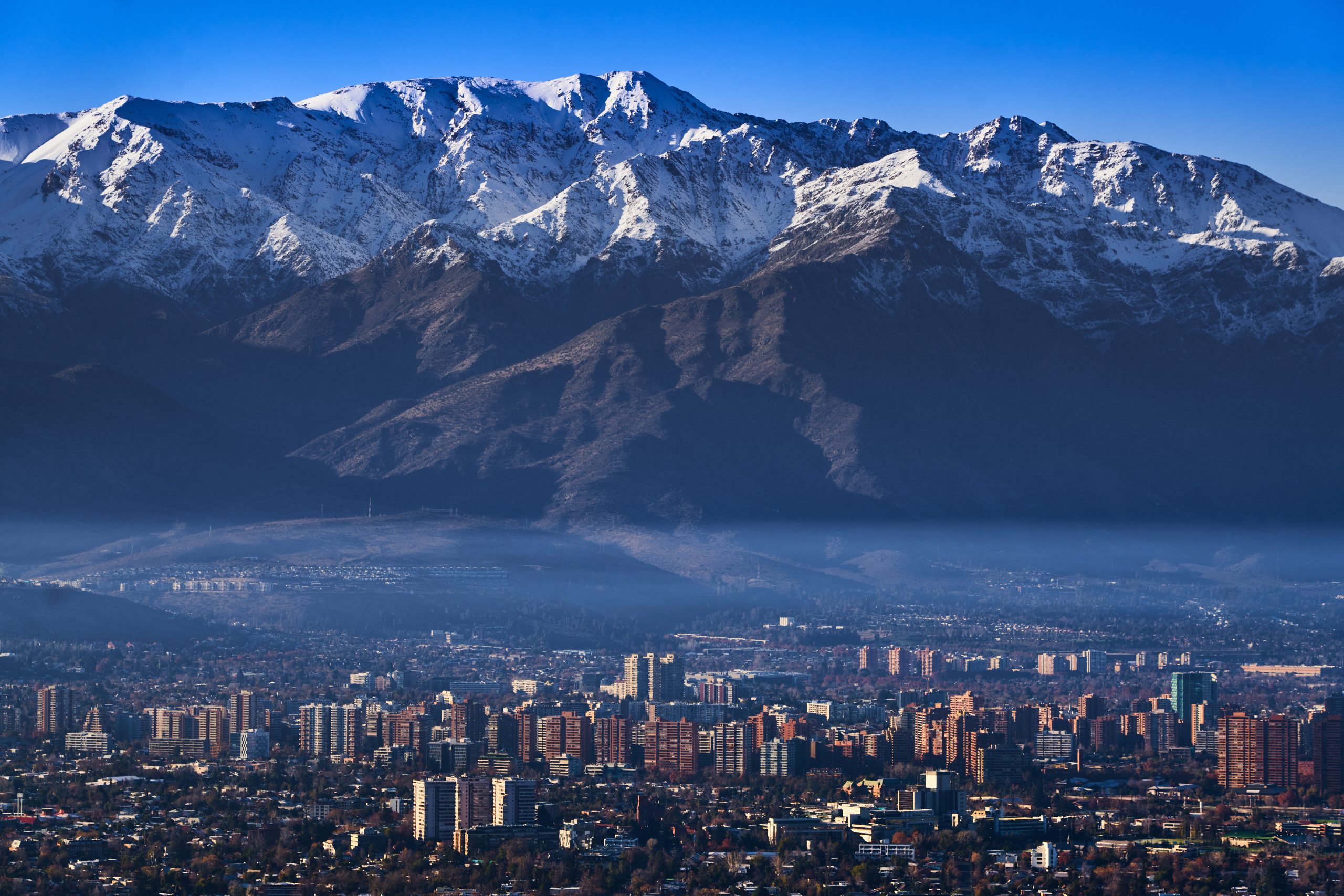 Telling the Chilean Story - CGGI