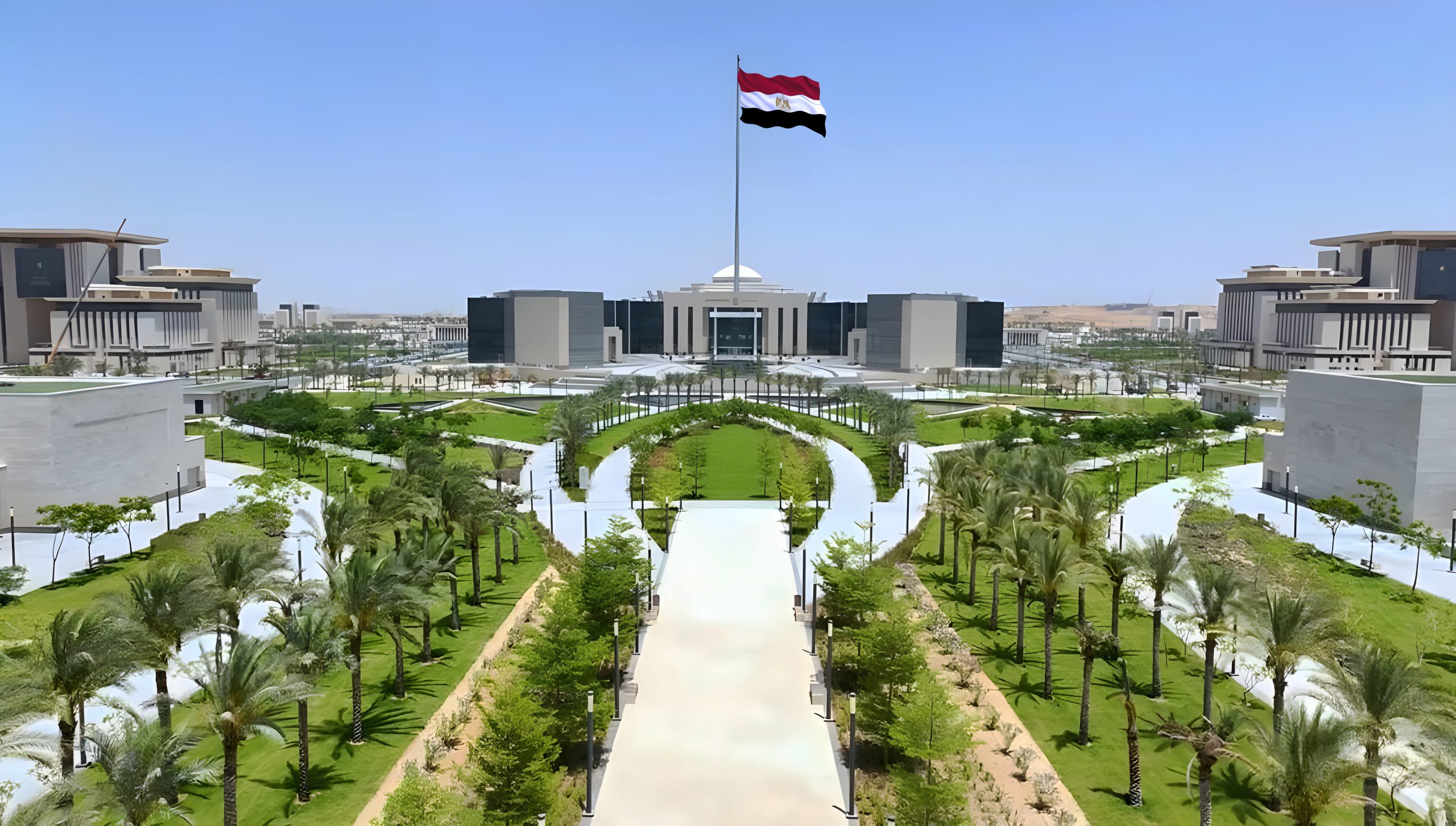 Egypt: New Capital, New Culture of Governance - CGGI