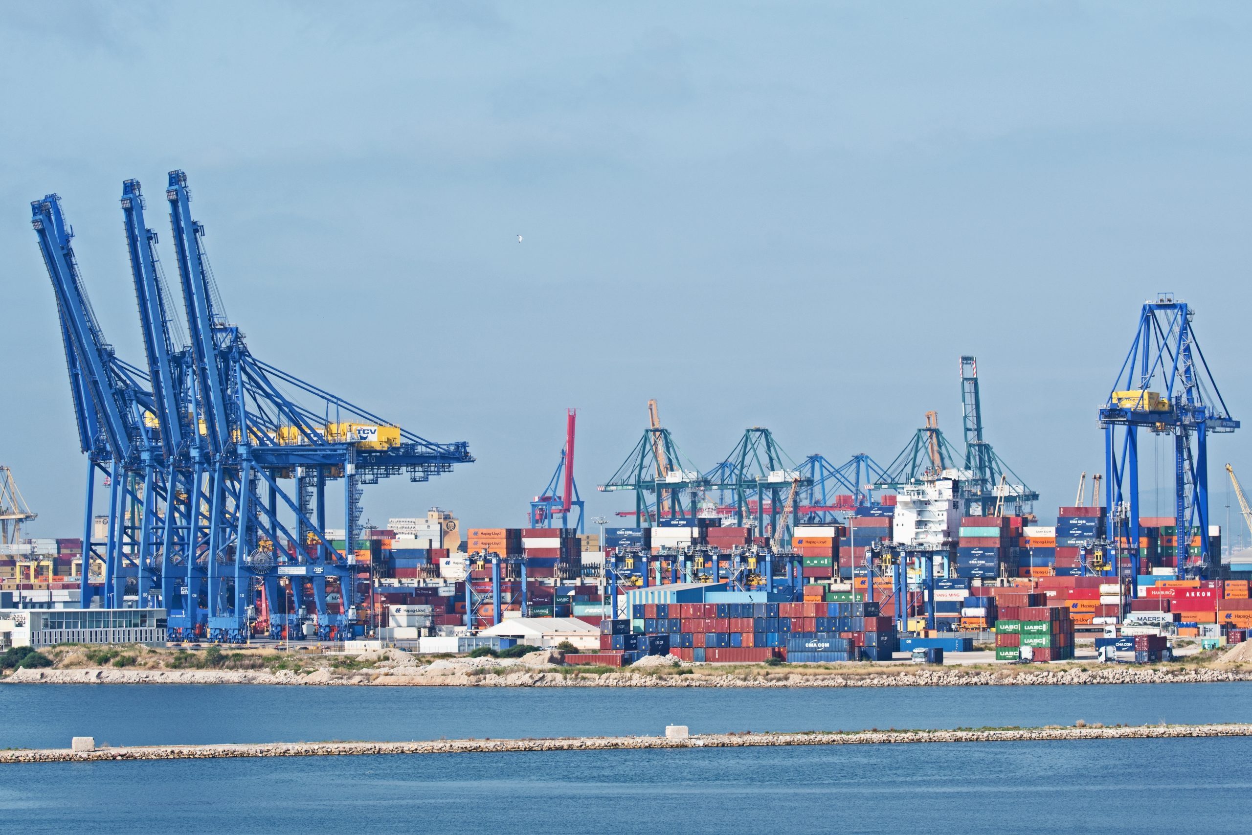 Spain: Championing a Robust Trade Ecosystem - CGGI