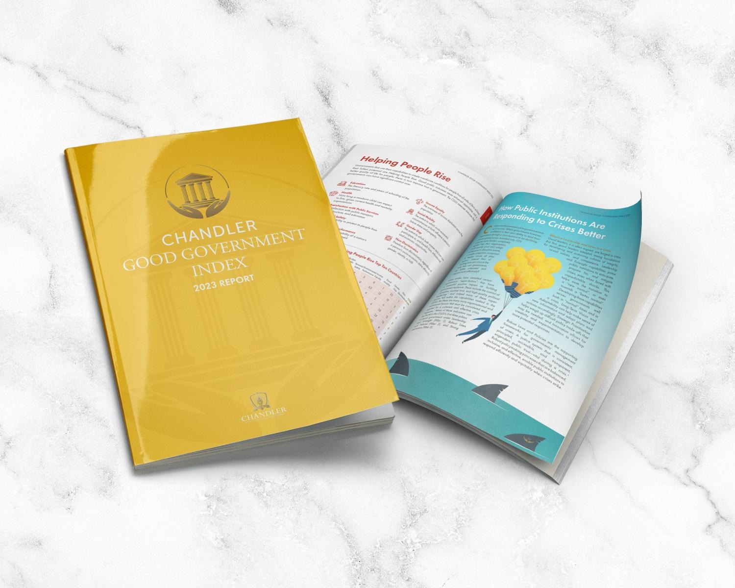 2023 Chandler Good Government Index Insights - CGGI